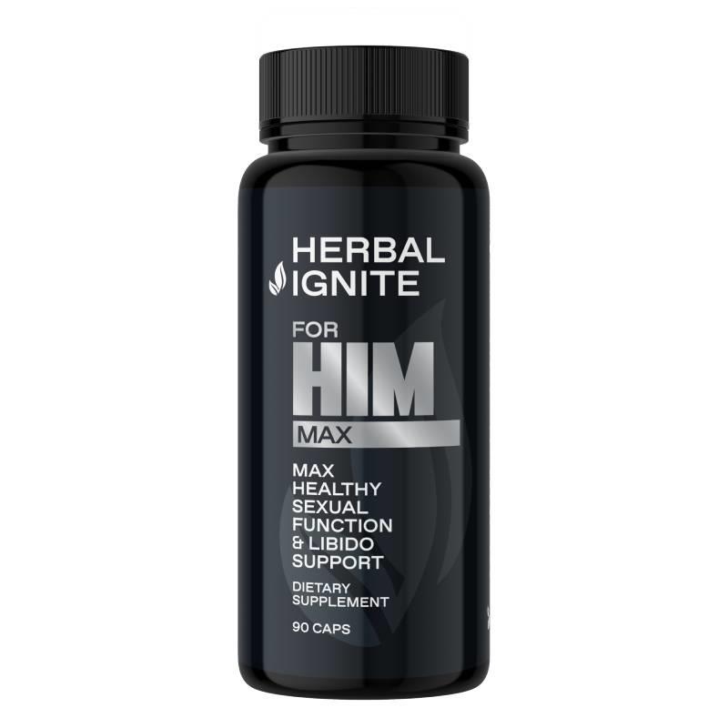 Buy Herbal Ignite For Him Max 90 Capsules Online at Chemist Warehouse®