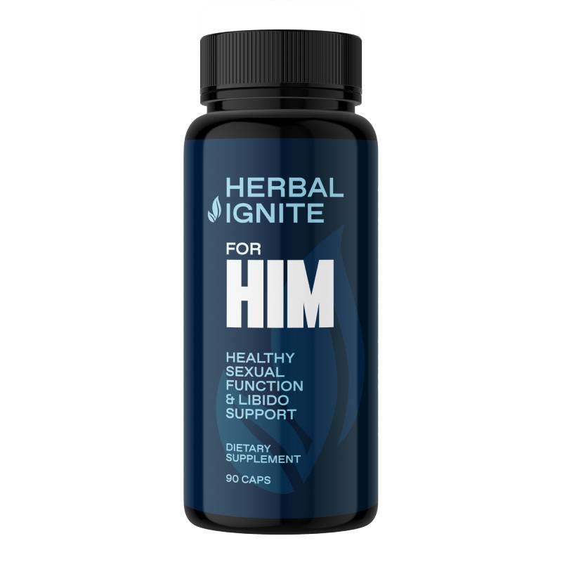 Buy Herbal Ignite For Him 90 Capsules Online at Chemist Warehouse®