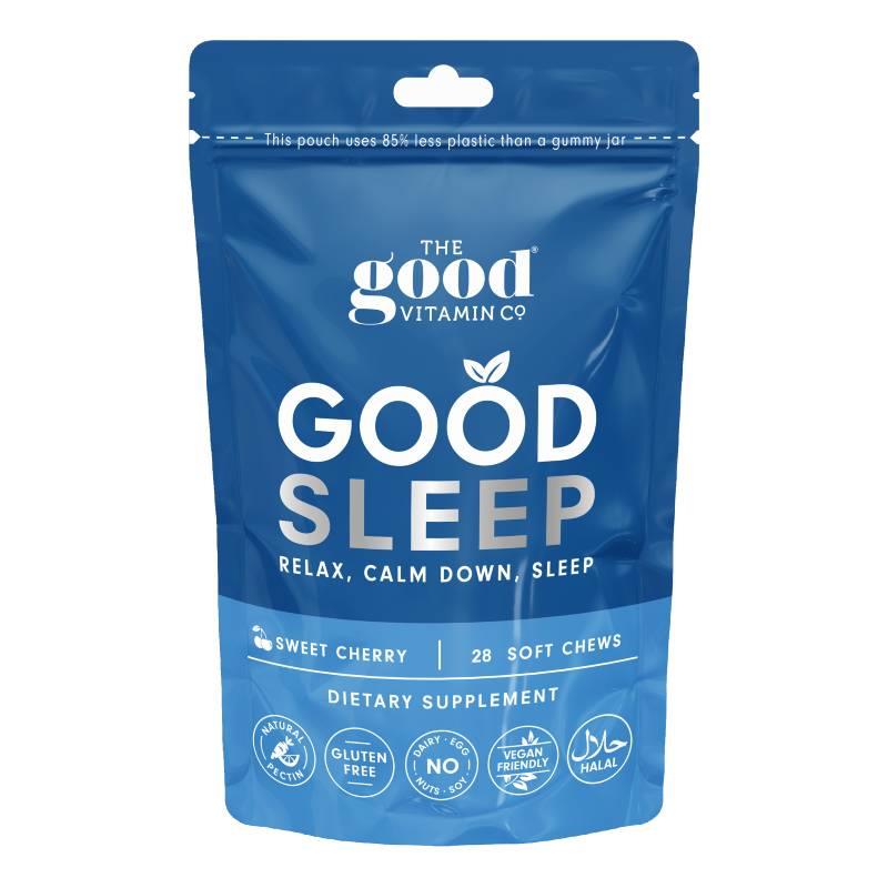 Buy The Good Vitamin Co Adult Good Sleep Pouch 28 Soft-Chews Online at ...