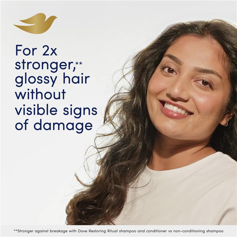 Buy Dove Restoring Ritual Shampoo 850ml Online at Chemist Warehouse®