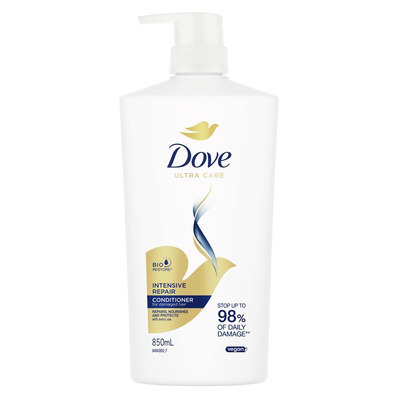Buy Dove Intensive Repair Conditioner 850ml Online at Chemist Warehouse®