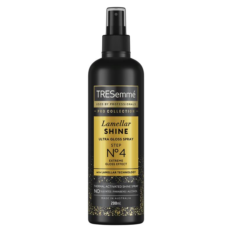 Buy Tresemme Lamellar Shine Hair Mask Spray 200ml Online at Chemist ...