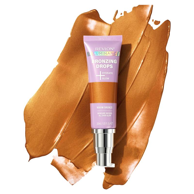 Buy Revlon Illuminance Bronzing Drops Warm Bronze Online at Chemist ...