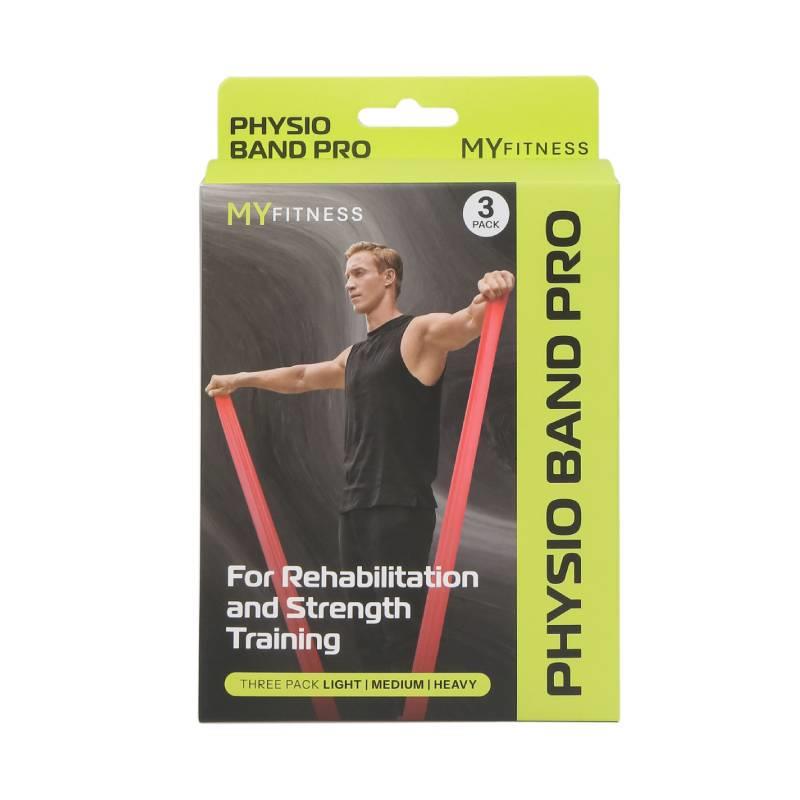 Buy MYFitness Physio Band Pro 3 Pack Online at Chemist Warehouse®