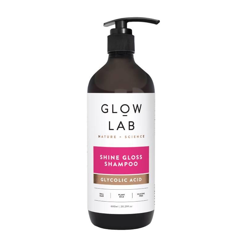 Buy Glow Lab Shine Gloss Shampoo 600ml Online at Chemist Warehouse®