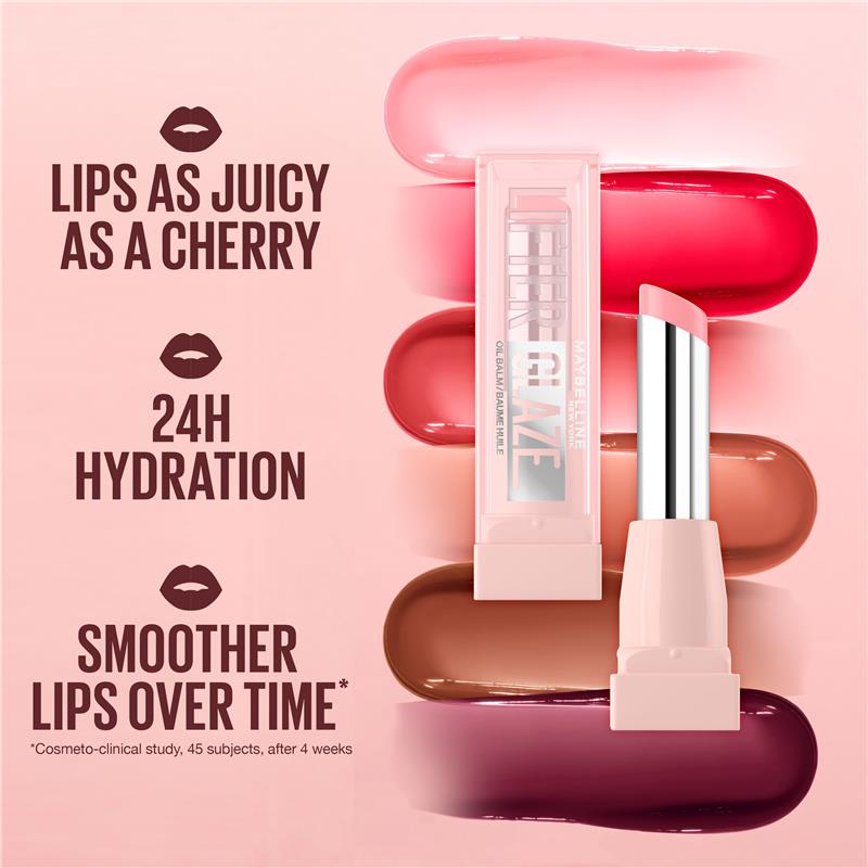 Buy Maybelline Lifter Glaze 008 Acai Glaze Online at Chemist Warehouse®