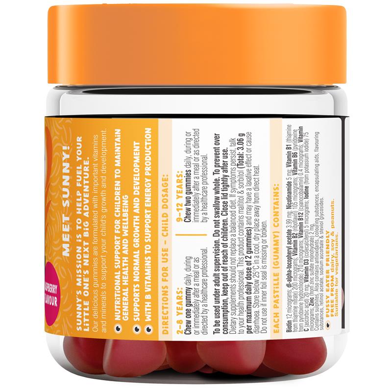 Buy Little Swisse Kids Multivitamin Gummies 50 Pack Exclusive Online at ...