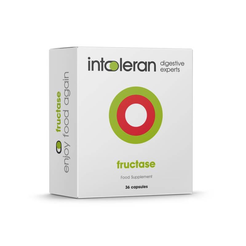 Buy Intoleran Fructase 36 Capsules Online Only Online at Chemist Warehouse®