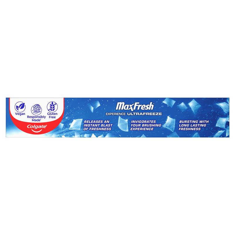Buy Colgate Toothpaste Max Fresh Cool Mint 40g Online at Chemist Warehouse®