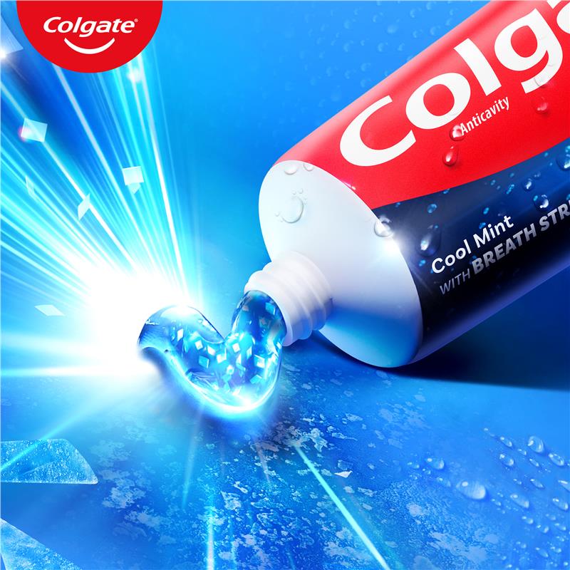 Buy Colgate Toothpaste Max Fresh Cool Mint 40g Online at Chemist Warehouse®