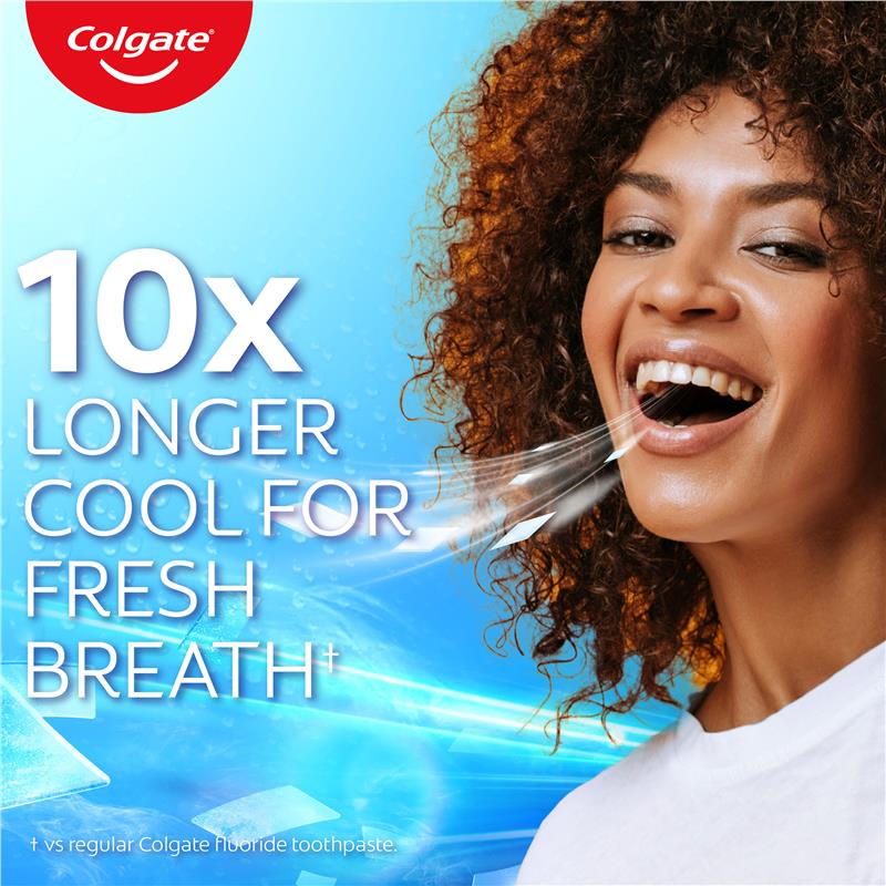 Buy Colgate Toothpaste Max Fresh Cool Mint 40g Online at Chemist Warehouse®