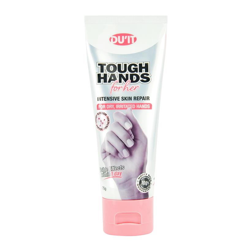 Buy DU'IT Tough Hands For Her Cherry Blossom 75g Online at Chemist ...