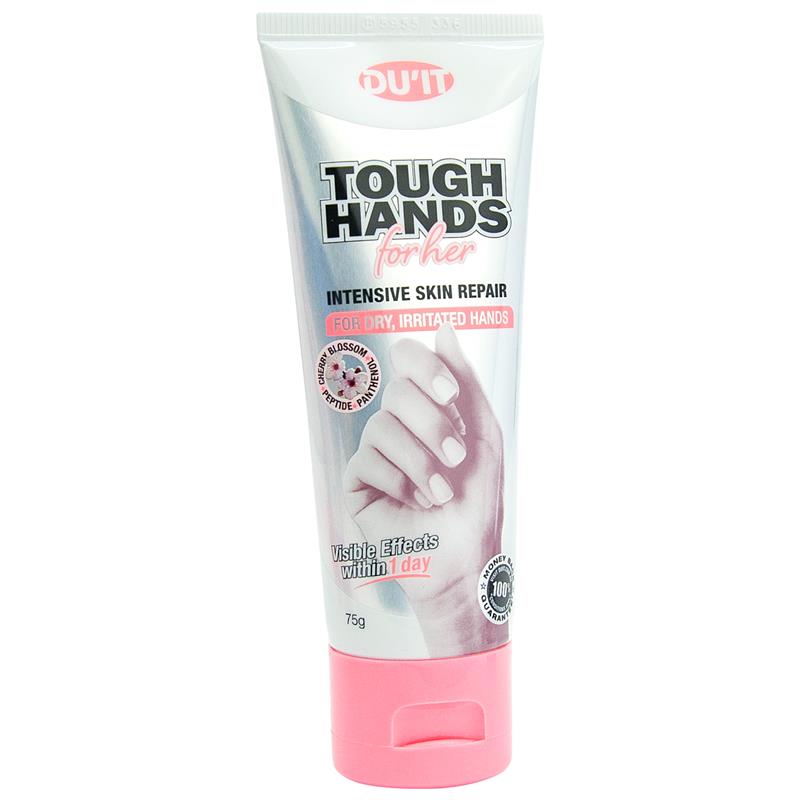 Buy DU'IT Tough Hands For Her Cherry Blossom 75g Online at Chemist ...