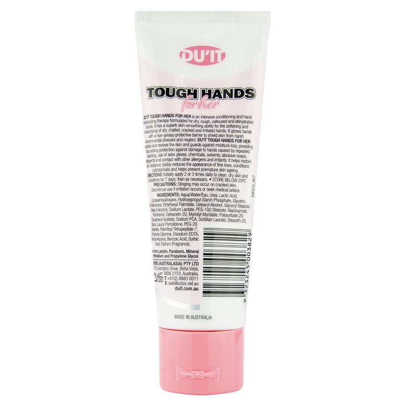 Buy DU'IT Tough Hands For Her Cherry Blossom 75g Online at Chemist ...