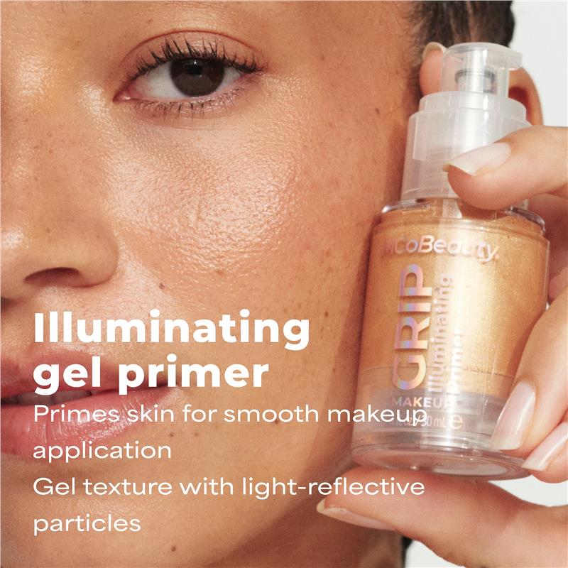 Buy MCoBeauty Makeup Grip Illuminating Primer Online at Chemist Warehouse®