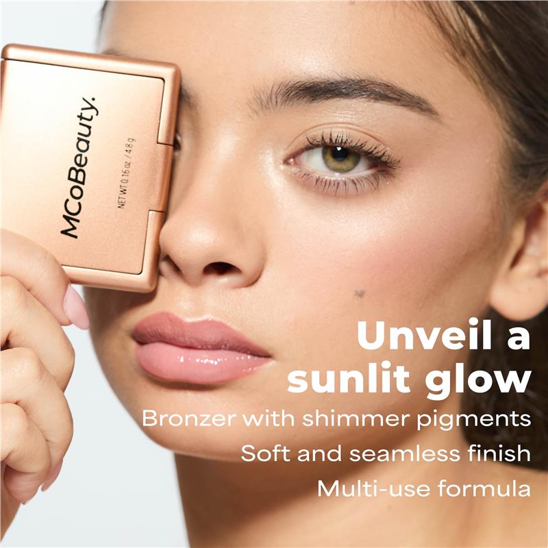 Buy MCoBeauty Summer Glow Bronzing Powder Online at Chemist Warehouse®