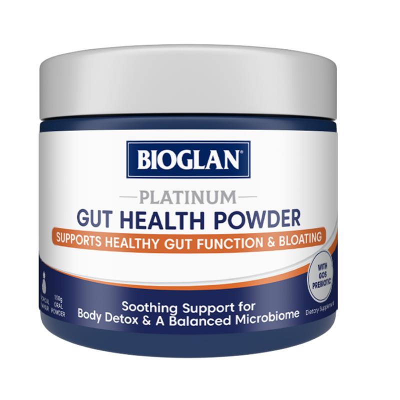 Buy Bioglan Gut Health Powder 150g Online at Chemist Warehouse®