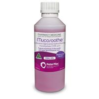 Buy Mucosoothe Oral Gel 2% 200mL Online at Chemist Warehouse®