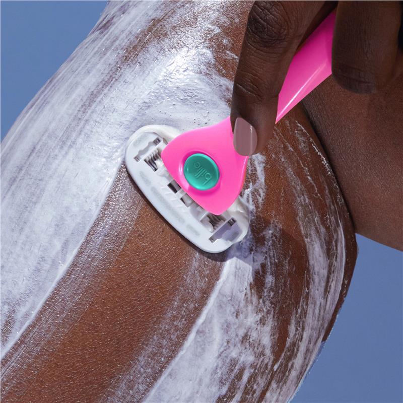 Buy Billie Razor Refills 3 Pack Online at Chemist Warehouse®
