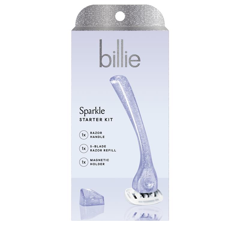 Buy Billie Razor Sparkle Kit Online at Chemist Warehouse®