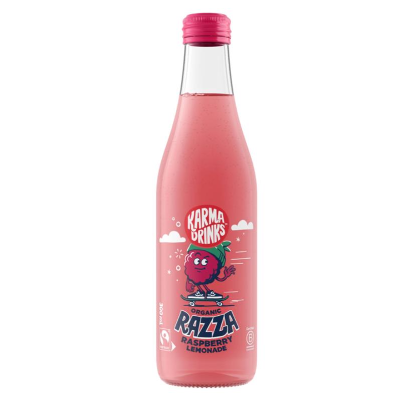 Buy Karma Drinks Razza Raspberry Lemonade 300ml Online at Chemist ...