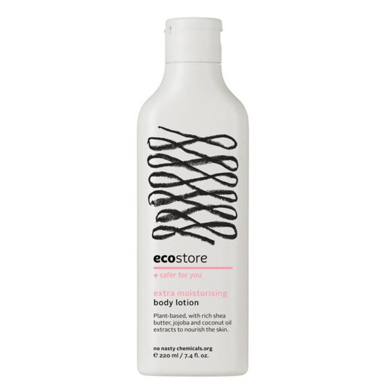 Buy Ecostore Body Lotion Extra Moisturising 220ml Online at Chemist ...