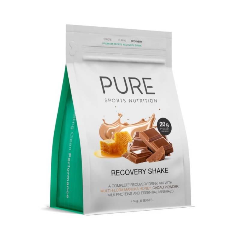 Buy PURE Recovery Shake 475g Online Only Online at Chemist Warehouse®