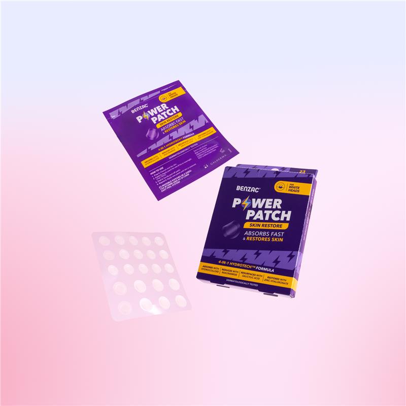 Buy Benzac Power Patches Skin Restore 23 Pack Online at Chemist Warehouse®