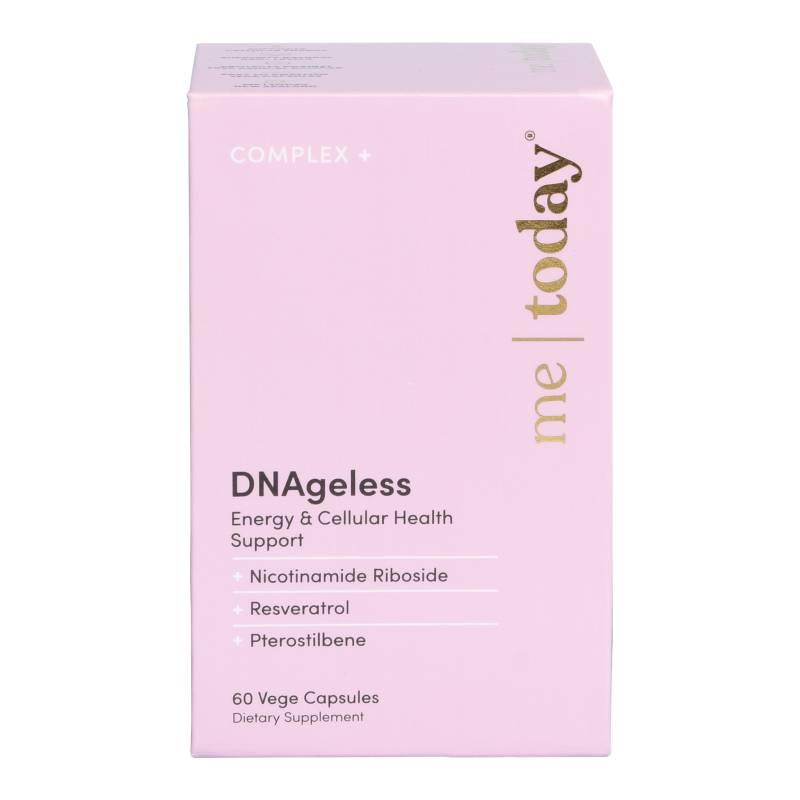 Buy Me Today Complex + DNAgeless 60 VegeCaps Online at Chemist Warehouse®