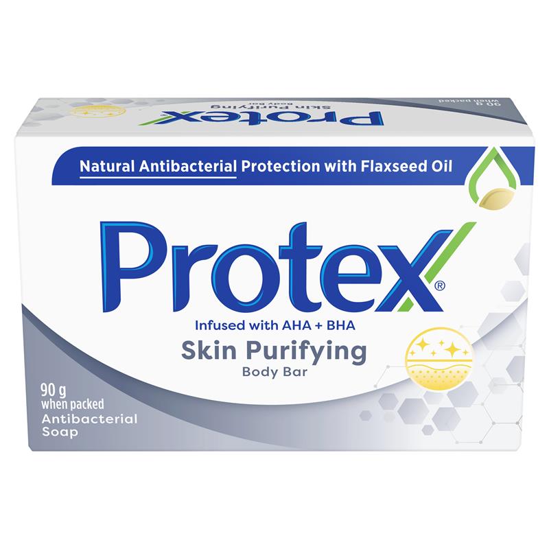 Buy Protex Skin Purifying Body Bar 90g Online at Chemist Warehouse®