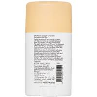 Buy Natio Invisible Stick Facial Sunscreen SPF50+ 50g Online at Chemist ...