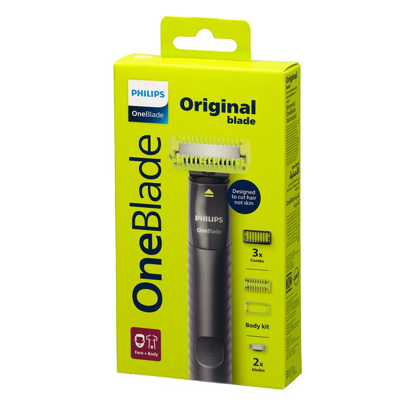 Buy Philips OneBlade Face & Body Exclusive Online at Chemist Warehouse®