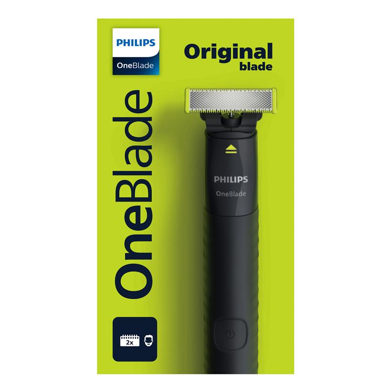 Buy Philips OneBlade Original Face Exclusive Online at Chemist Warehouse®