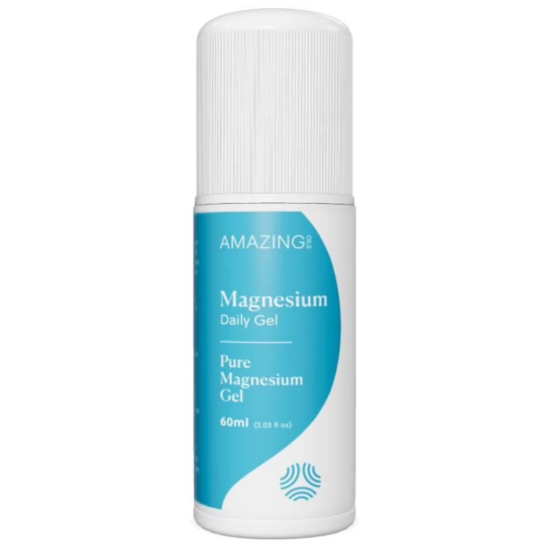 Buy Amazing Oils Magnesium Daily Gel Roll On 60ml Online at Chemist ...