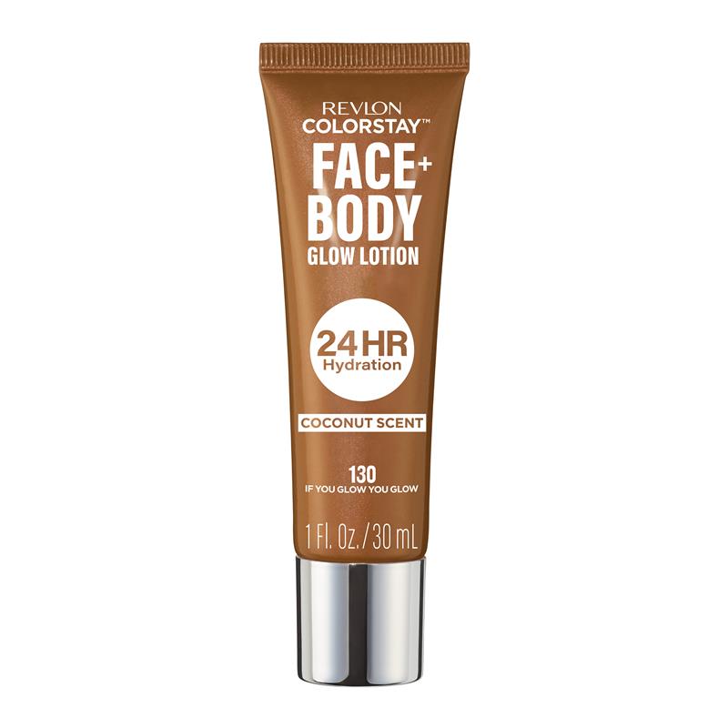 Buy Revlon Colorstay Face & Body Glow Lotion If You Glow You Glow ...