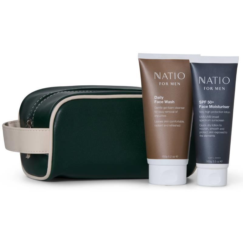 Buy Natio Mens Active Gift Set 2025 Online at Chemist Warehouse®