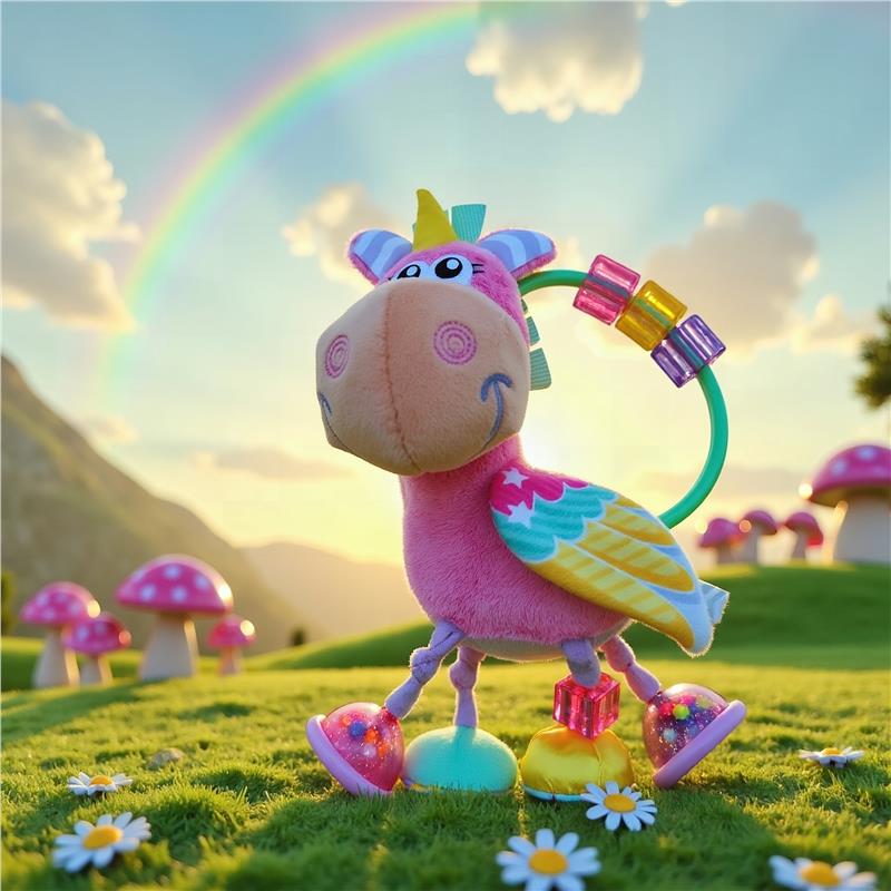 Buy Playgro Unicorn Activity Rattle Online at Chemist Warehouse®