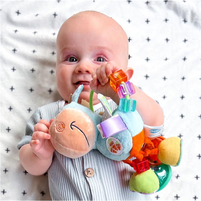 Buy Playgro Clip Clop Activity Rattle Online at Chemist Warehouse®