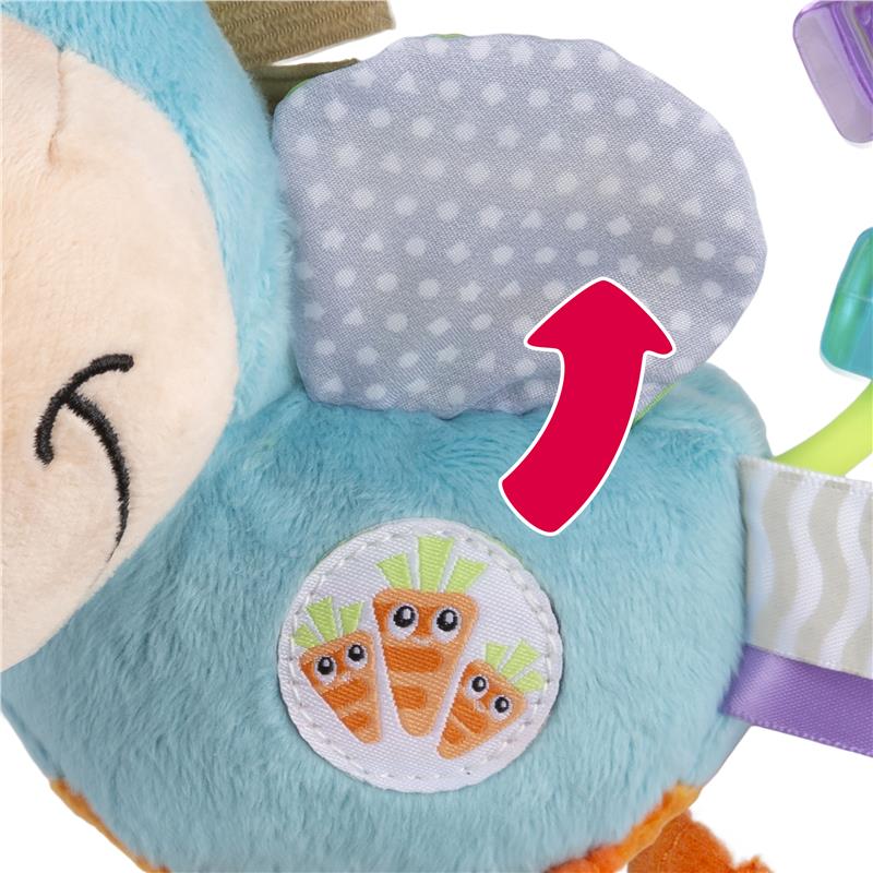 Buy Playgro Clip Clop Activity Rattle Online at Chemist Warehouse®