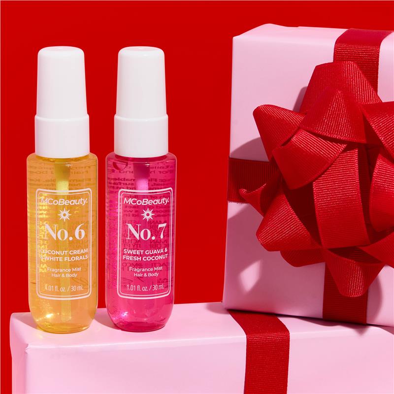 Buy MCoBeauty Holiday Collection Mini Body Mist Duo Set No.6 & No.7 ...