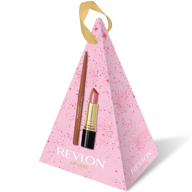 Buy Revlon Lip Love Gift Set XMAS 2025 Online at Chemist Warehouse®