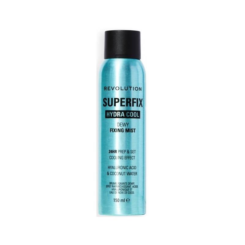 Buy Revolution Superfix Hydra Cool Prep + Fix Continous Fixing Mist ...