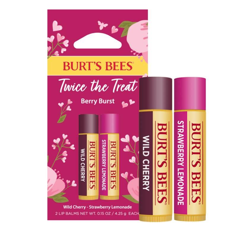 Buy Burt's Bees Twice The Treat Berry Burst Online at Chemist Warehouse®