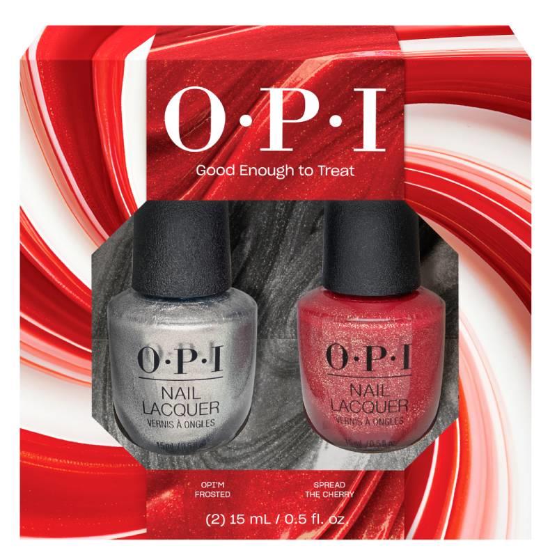 Buy OPI Good Enough to Treat Duo Pack Limited Edition Online at Chemist ...