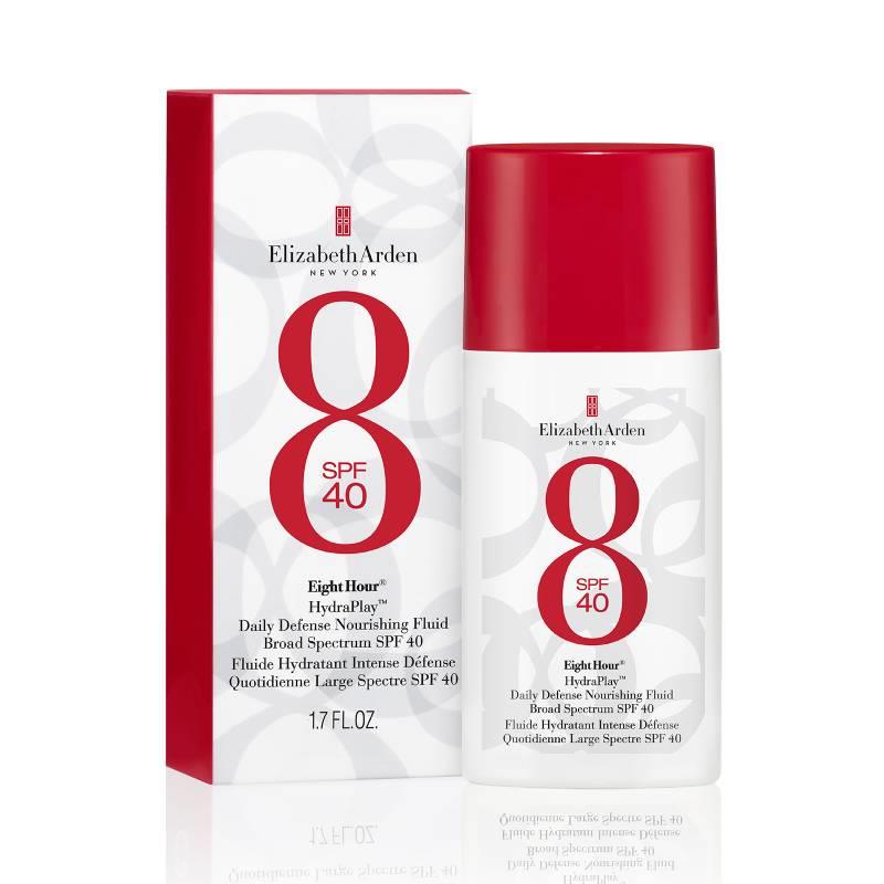 Buy Elizabeth Arden Eight Hour Sun Mineral Moisturiser SPF40+ 50ml ...