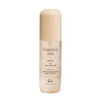 Buy Gem Fragrance Mist For Body & Hair Santal 90ml Online at Chemist ...