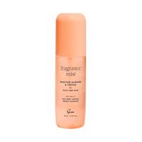Buy Gem Fragrance Mist For Body & Hair Roasted Almond & Toffee 90ml ...