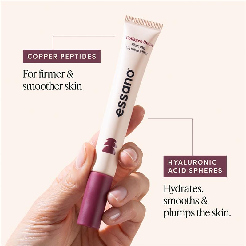 Buy Essano Collagen Boost Blurring Wrinkle Filler 15ml Online at ...