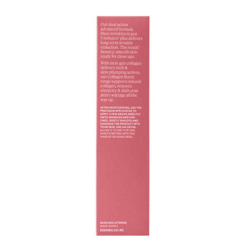 Buy Essano Collagen Boost Blurring Wrinkle Filler 15ml Online at ...