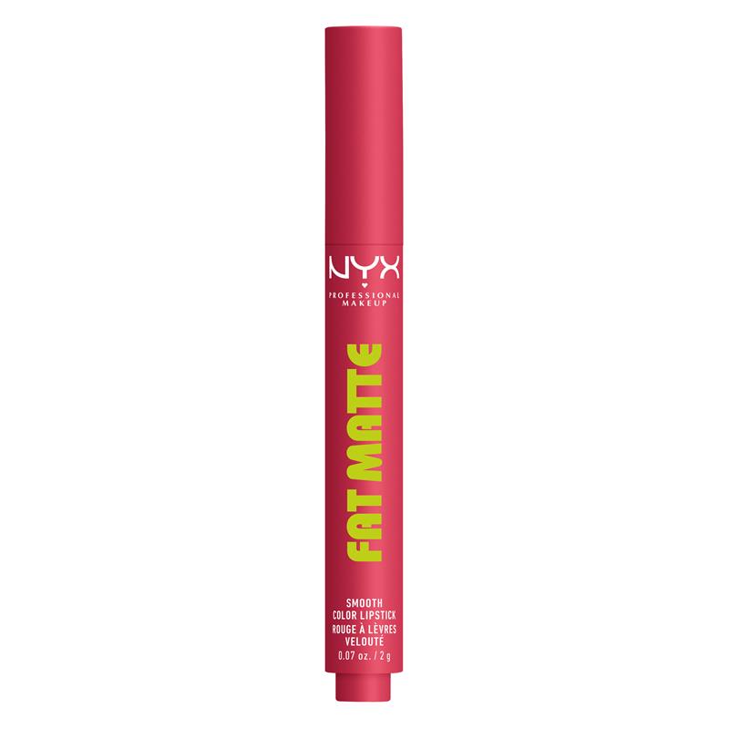 Buy NYX Fat Matte Lip Balm Pink Puff Online at Chemist Warehouse®